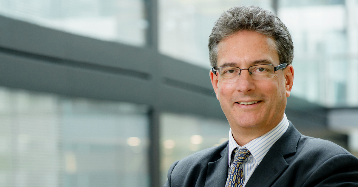 John Dewar Authors Chapter on Recent Developments and Current Trends in ...