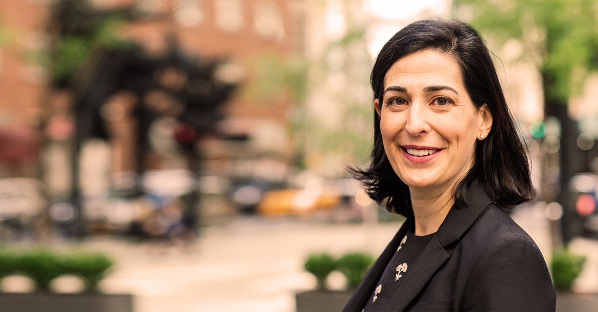 The Rewards of Government Service: Leading Women in the Industry Tell ...