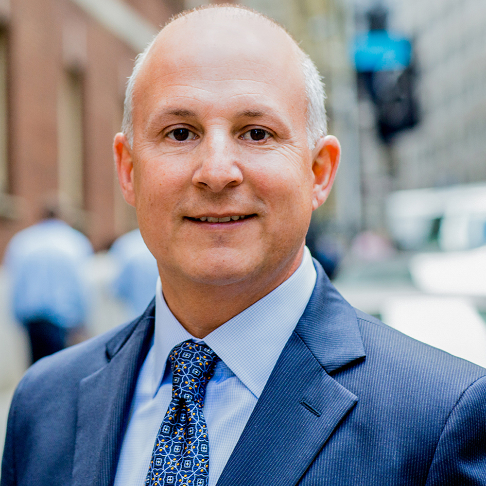 John D. Franchini, Corporate Attorney, New York