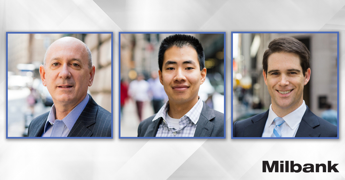 Douglas Landy, James Kong, and Jonathan Edwards to Lead Blockchain ...