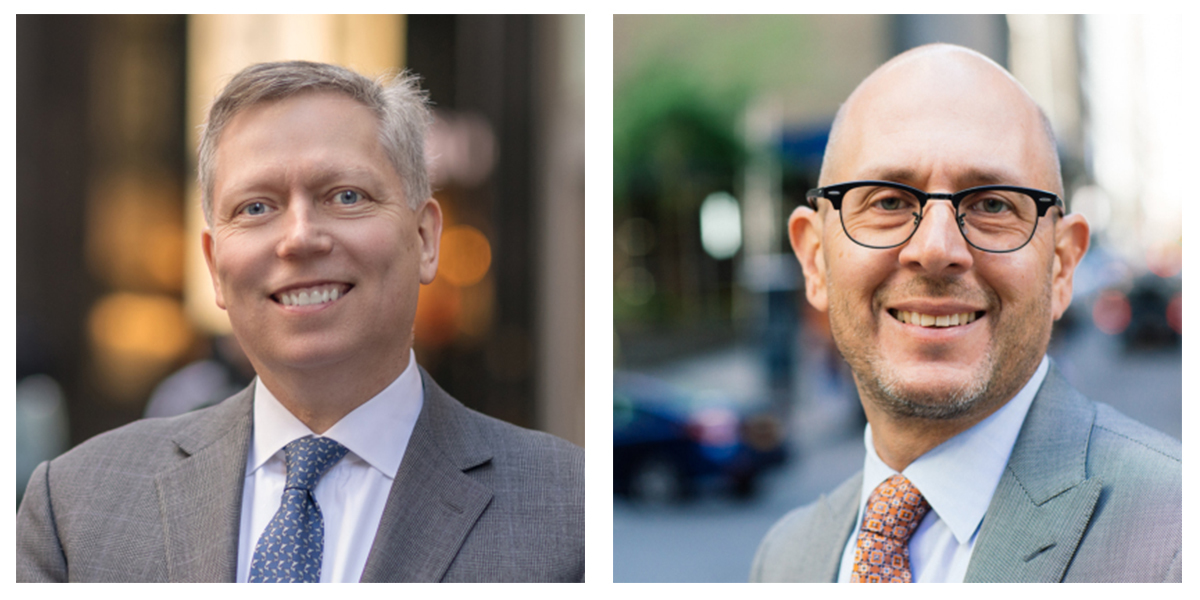 Milbank Financial Restructuring Partners Dennis Dunne and Gerard Uzzi ...