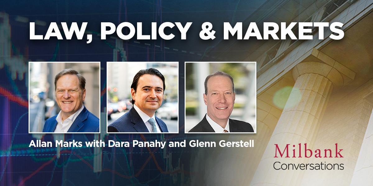 Milbank Conversations: Cybersecurity in a Digital Age