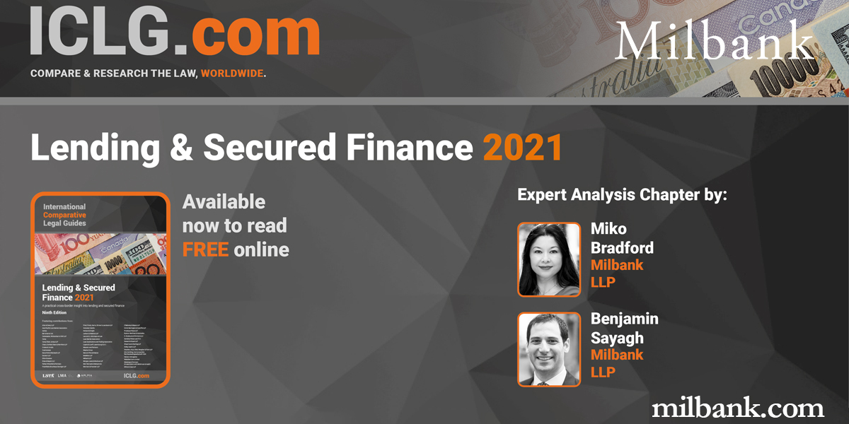 Miko Bradford and Benjamin Sayagh Co-Author Comparative Overview of ...