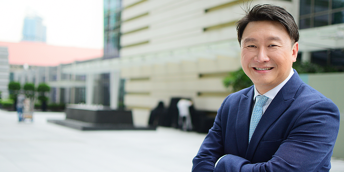 Transportation and Space Partner Paul Ng Speaks at NYU Shanghai and ...