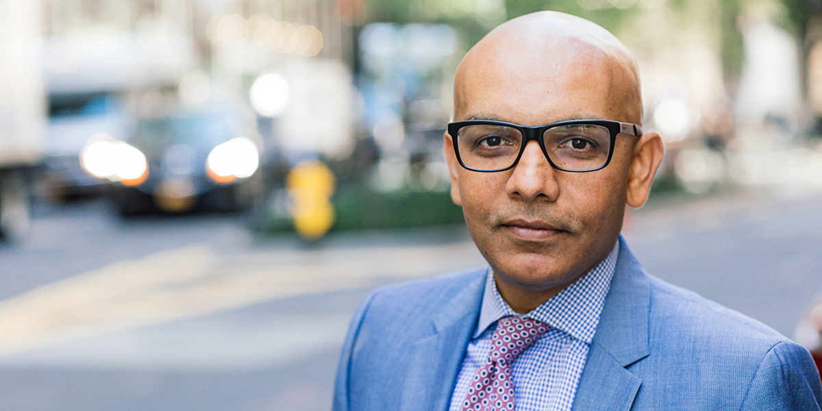 Milbank Partner Mike Shah Appointed to Colin Powell School’s Board of ...