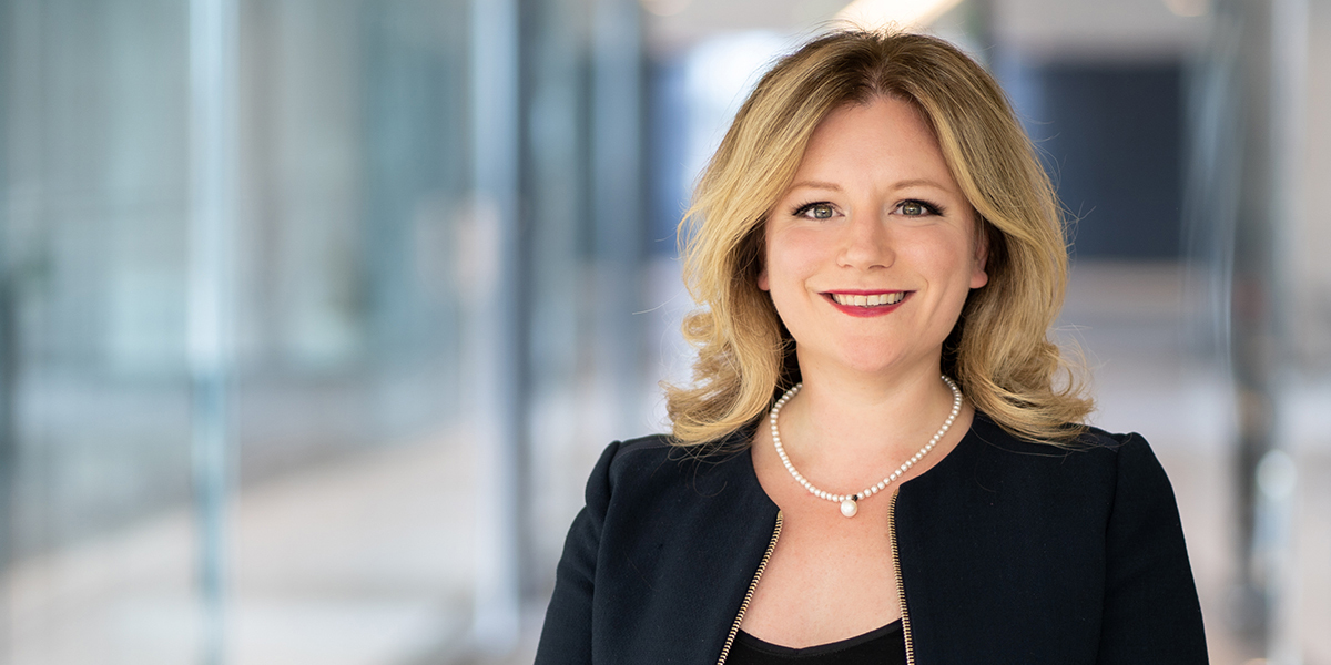 Q&A with Ana Grbec, Partner in the Capital Markets Group