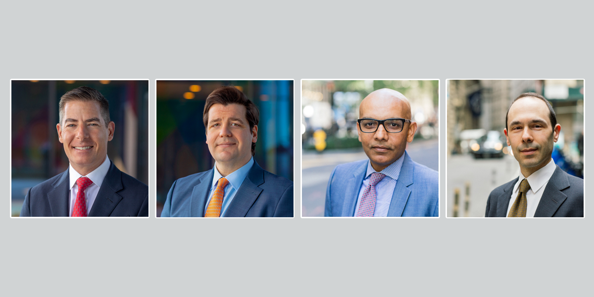 Milbank Advises Veritas Capital-backed Anthology on Successful Sale of ...