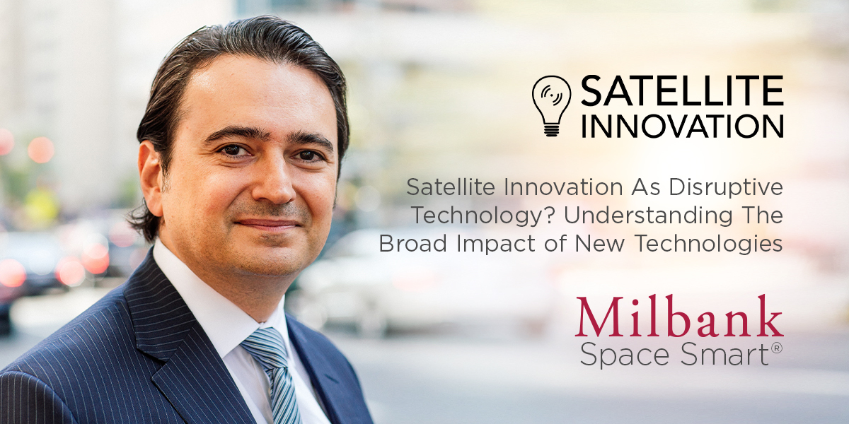 Milbank Partner Dara Panahy Moderating Panel on New Satellite ...