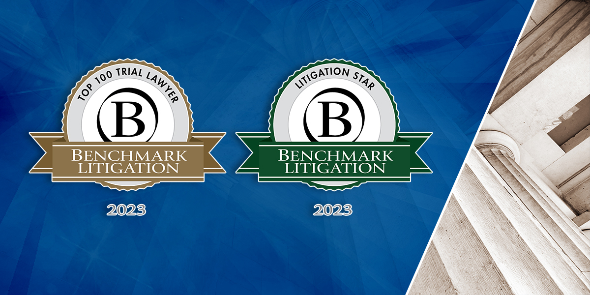 Nineteen Milbank Lawyers Recognized in Benchmark Litigation 2023 Guide ...