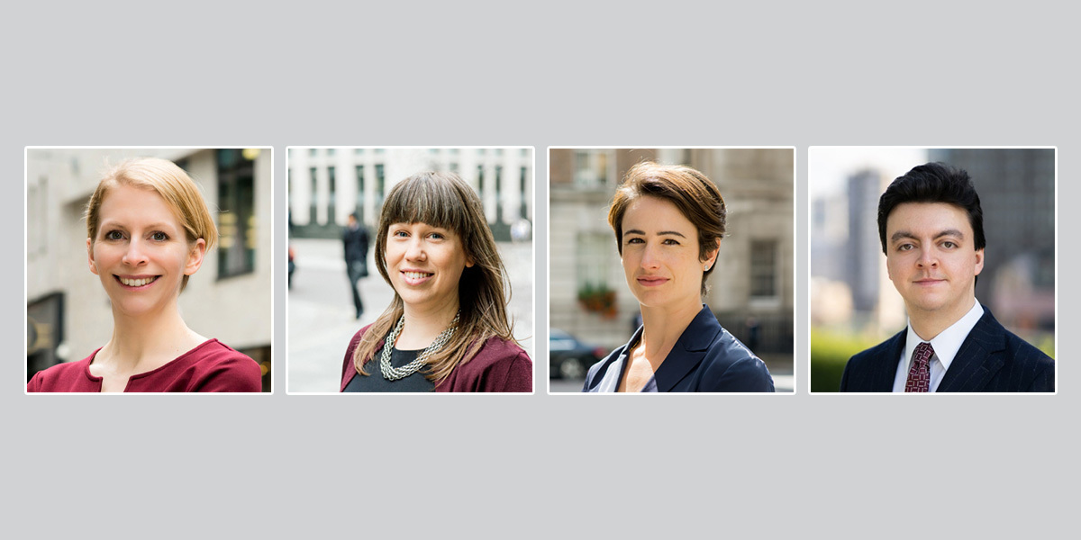 Jacqueline Ingram, Kate Colman, Sarah Levin and Ryan Al-Hakim Author ...