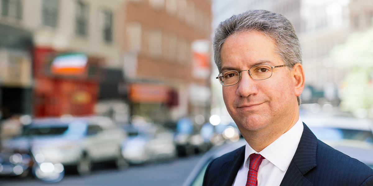 Milbank Partner Drew Fine Honored for Pro Bono Commitment by Her Justice