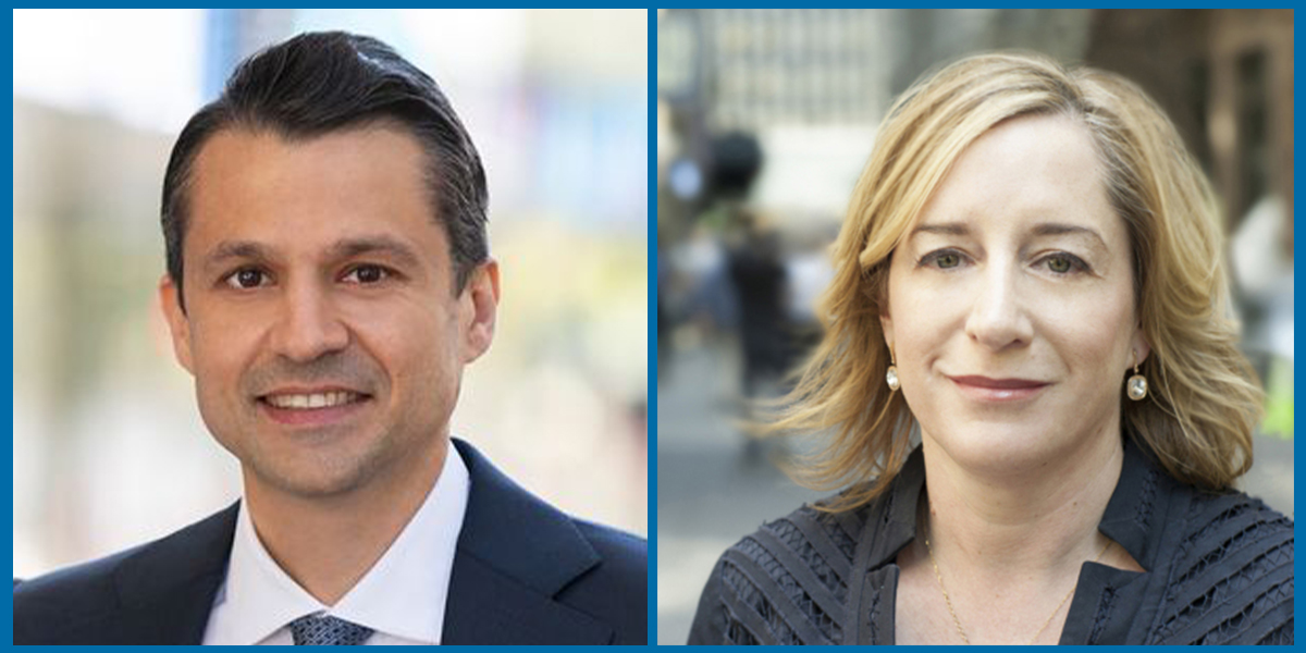 Milbank Antitrust Partners Fiona Schaeffer and Grant Bermann to Speak ...