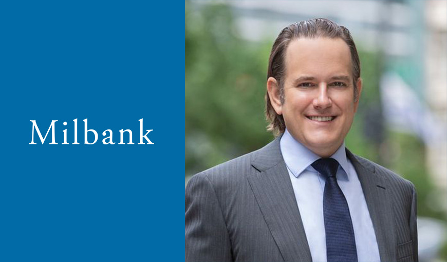 Milbank Partner Josh Sterling Delivers Lecture on Future of ...