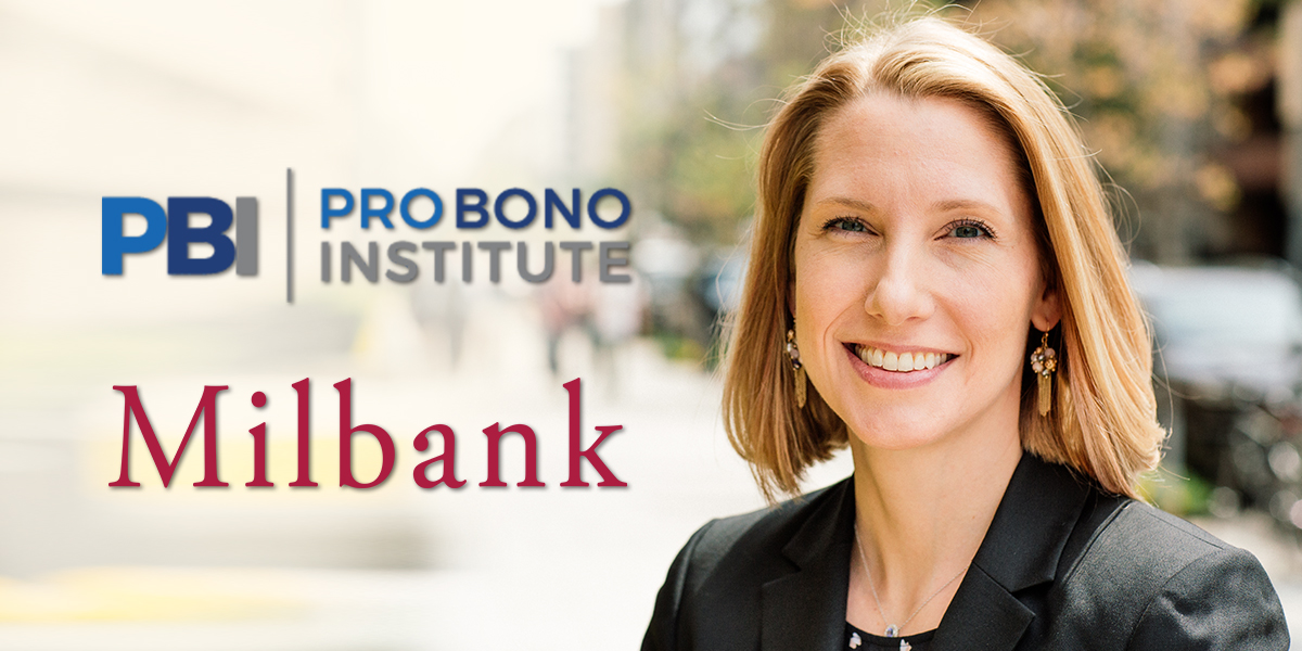 Milbank Attorney Melanie Westover Yanez Discusses Prevailing in ...