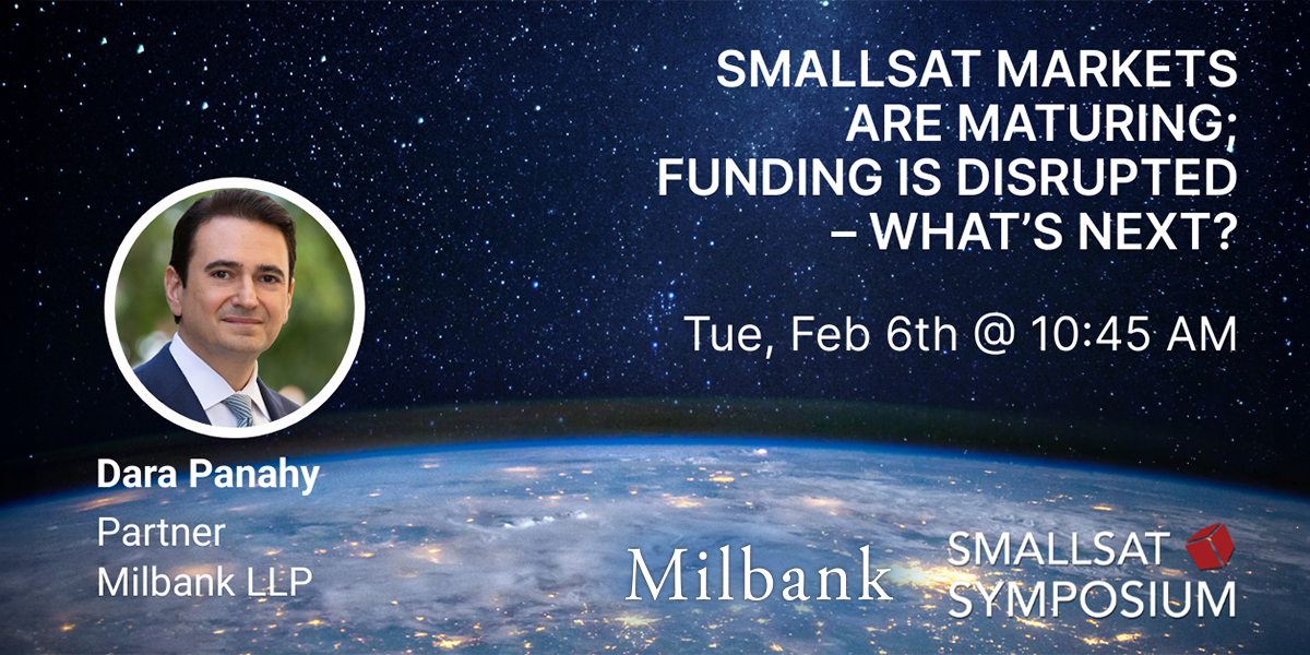 Milbank Partner Dara Panahy to Moderate Panel on Funding Within the ...