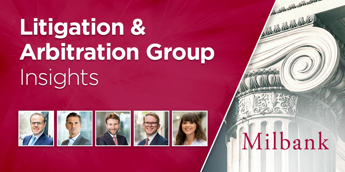 UK Supreme Court Rules on the Enforceability of Litigation Funding ...