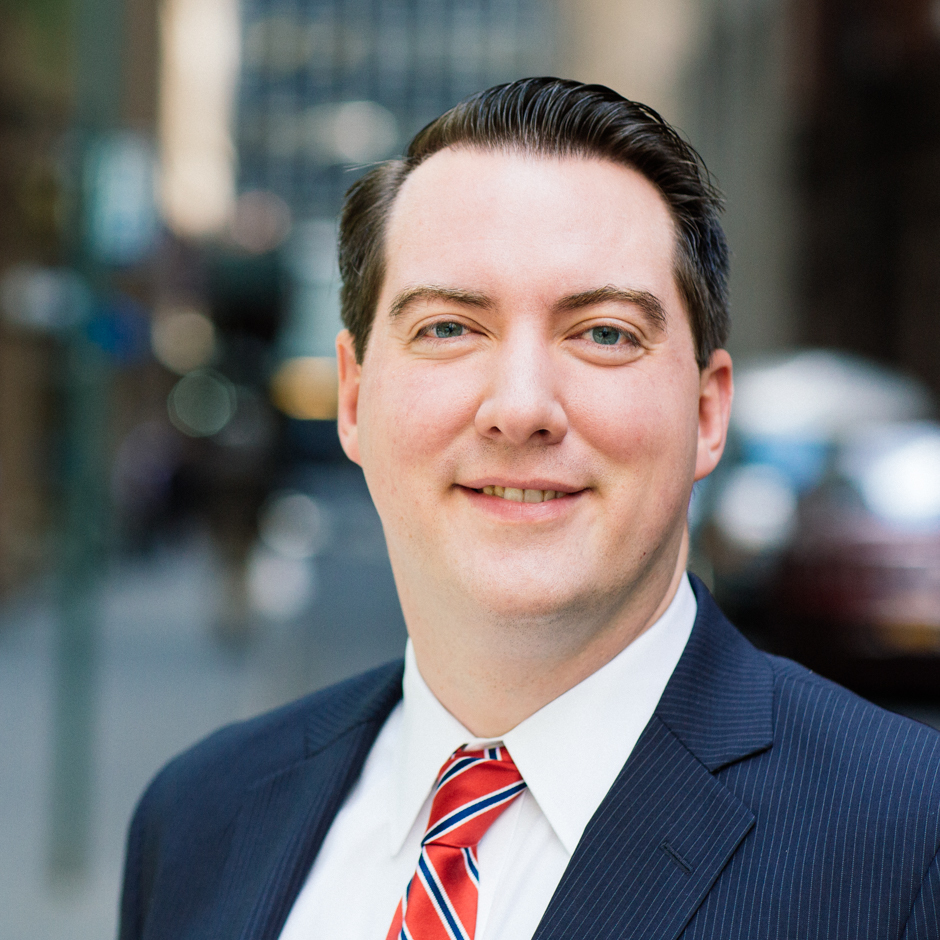 John J. Hughes III, Litigation & Arbitration Attorney, New York