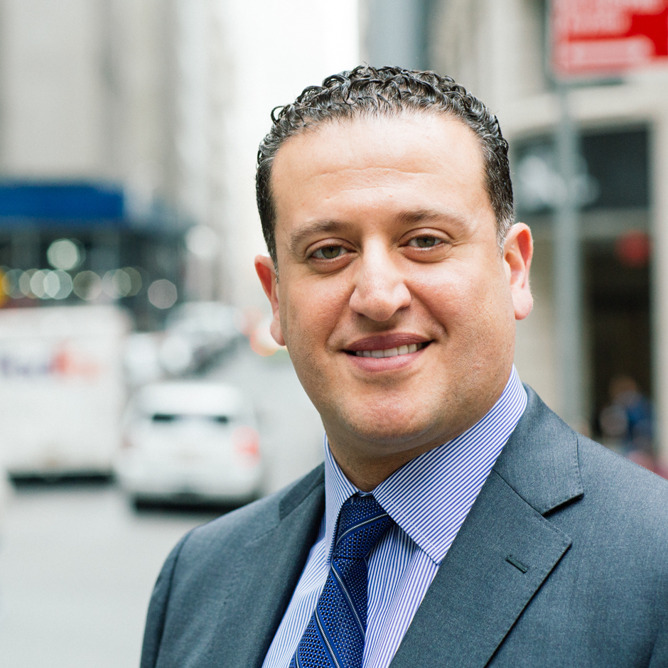 Partner Sam Khalil Recognized as 2015 Outstanding Young Restructuring ...