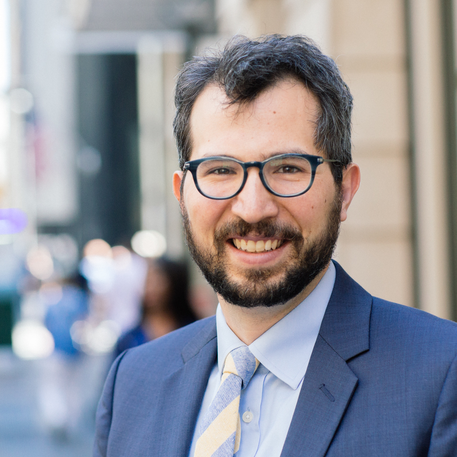 Jonathan Lamberti, Litigation & Arbitration Attorney, New York