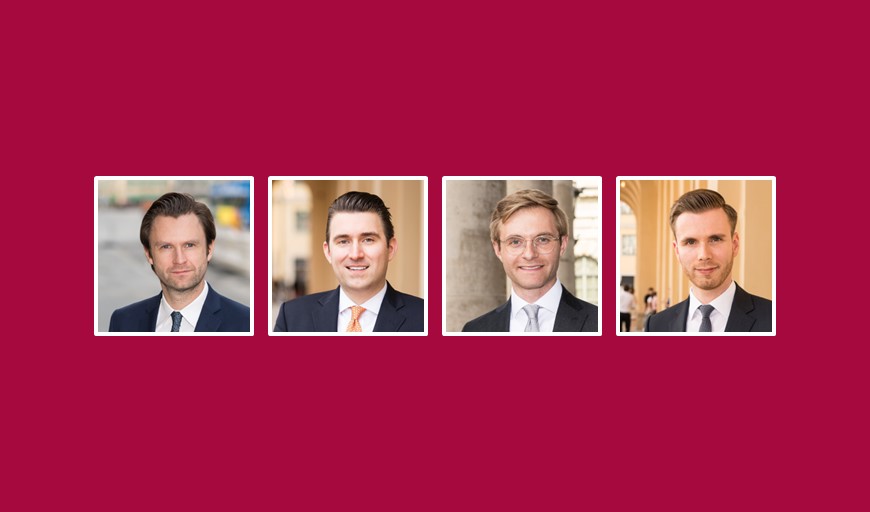 Milbank Advises Hg on Investment of JTL-Software in Returnless