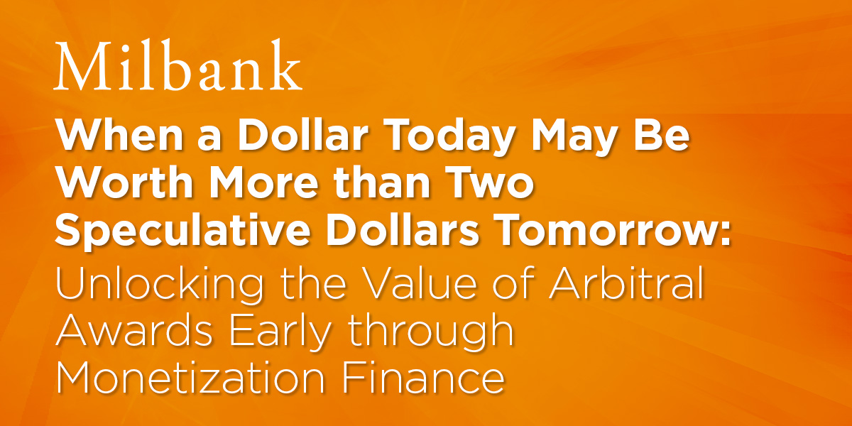 When a Dollar Today May Be Worth More than Two Speculative Dollars ...