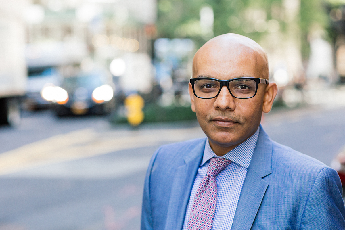 Milbank Partner Mike Shah Named David Rockefeller Fellow