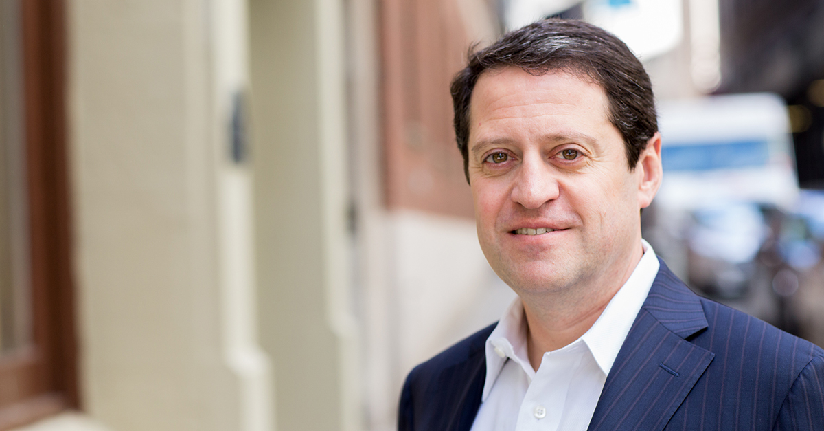 Dan Bartfeld Comments on Expected $2.4B Investment in Clean Energy ...