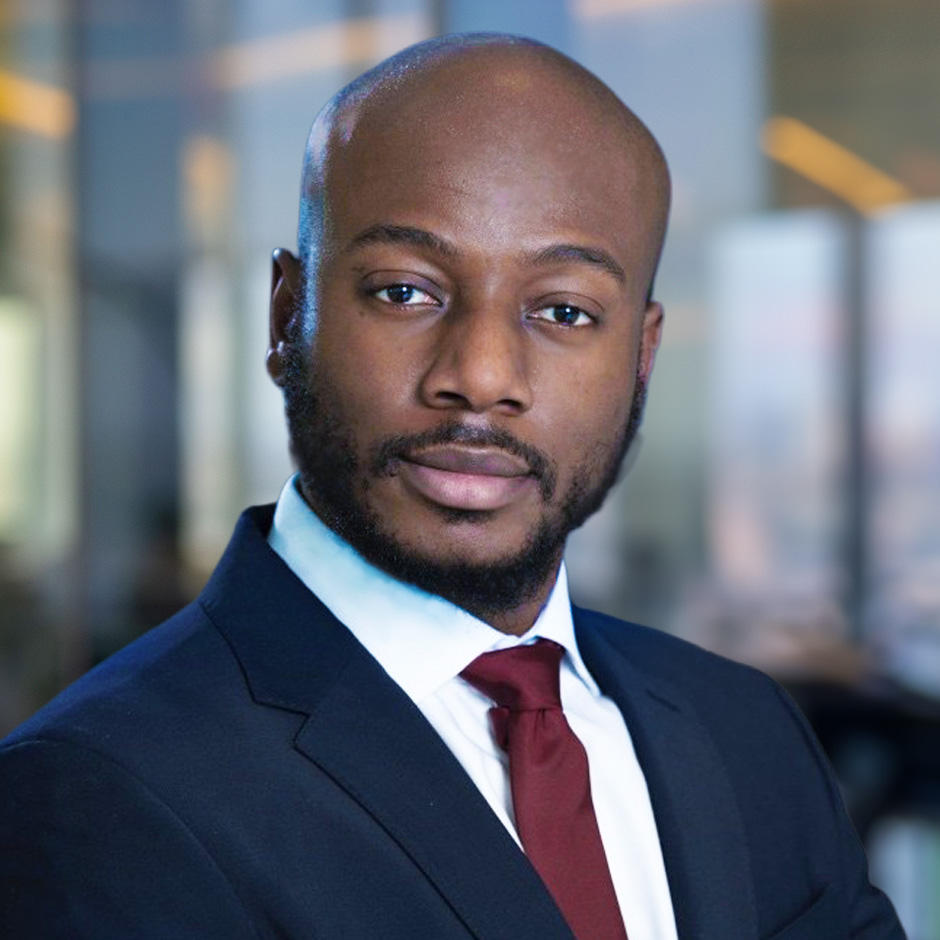 Solomon Olukoya, Real Estate Attorney, London
