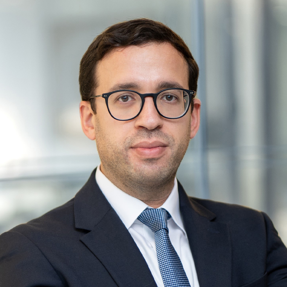Shaul Steinberg, Tax Attorney, London