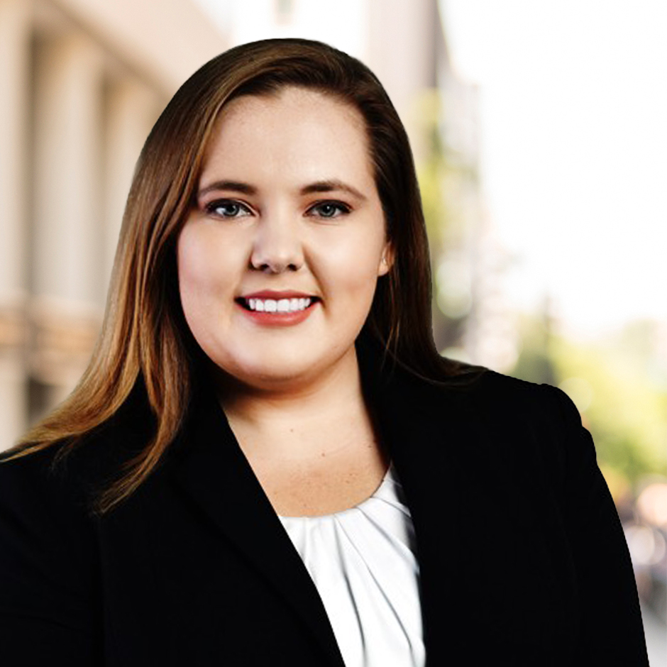 Tazia Statucki, Litigation & Arbitration Attorney, Washington, DC