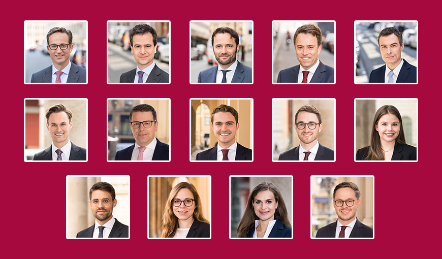Milbank berät Oakley Capital beim Zusammenschluss von WindStar mit Merz ...