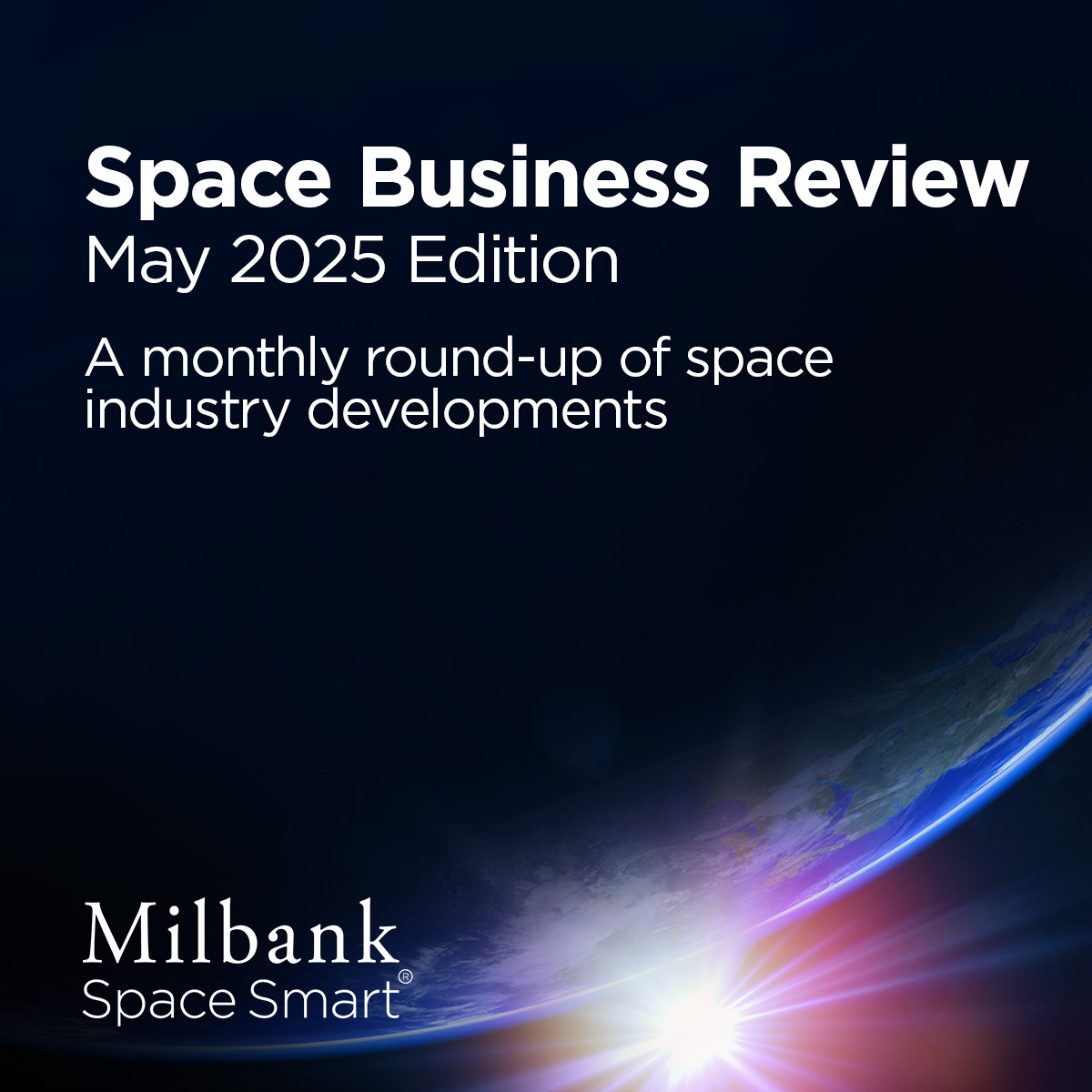 Space Business Review May 2025