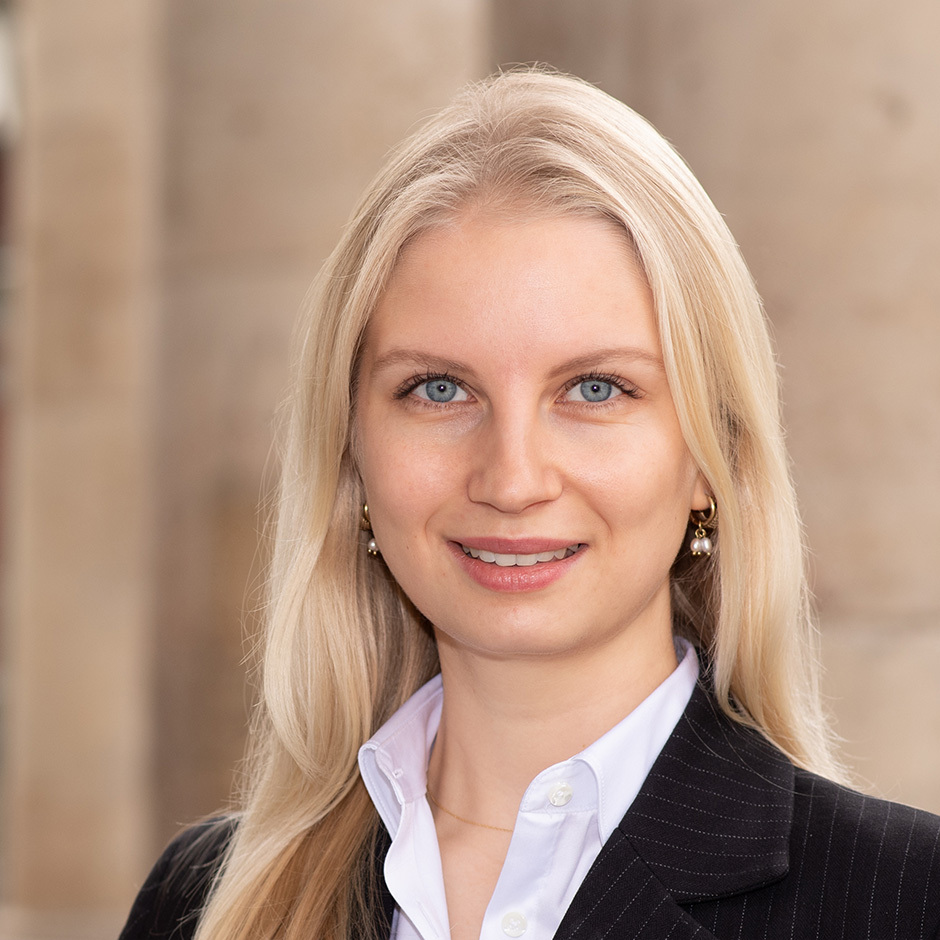 Melanie Buve, Corporate Antitrust & Competition Law Attorney, Munich