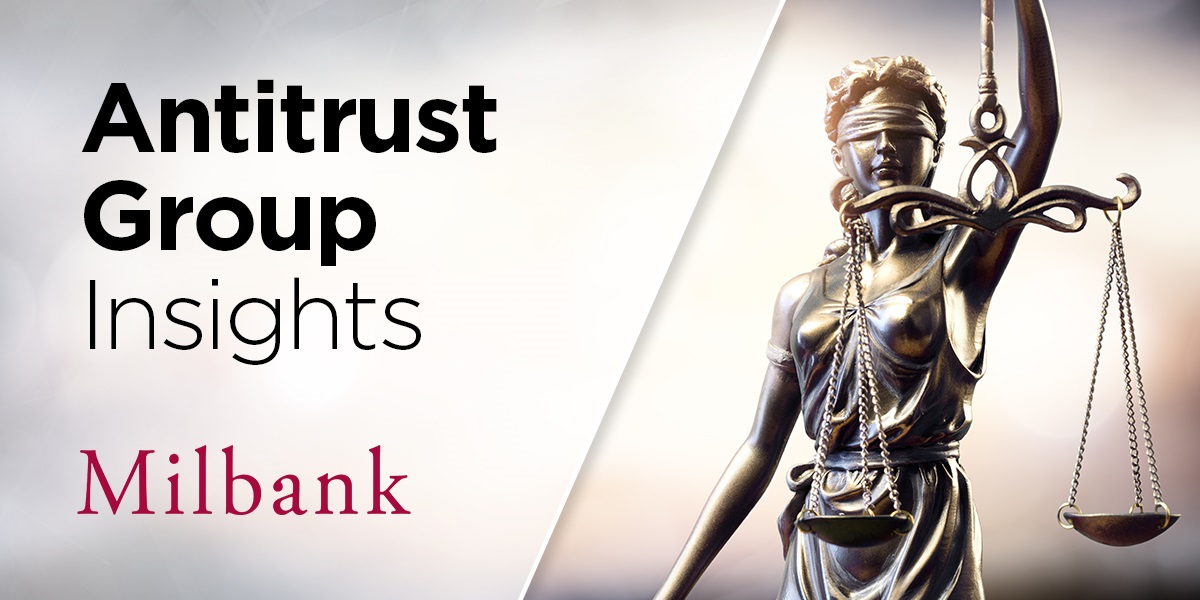 HSR Update: Revised US Merger Filing Fees Will Fund Increased Antitrust ...