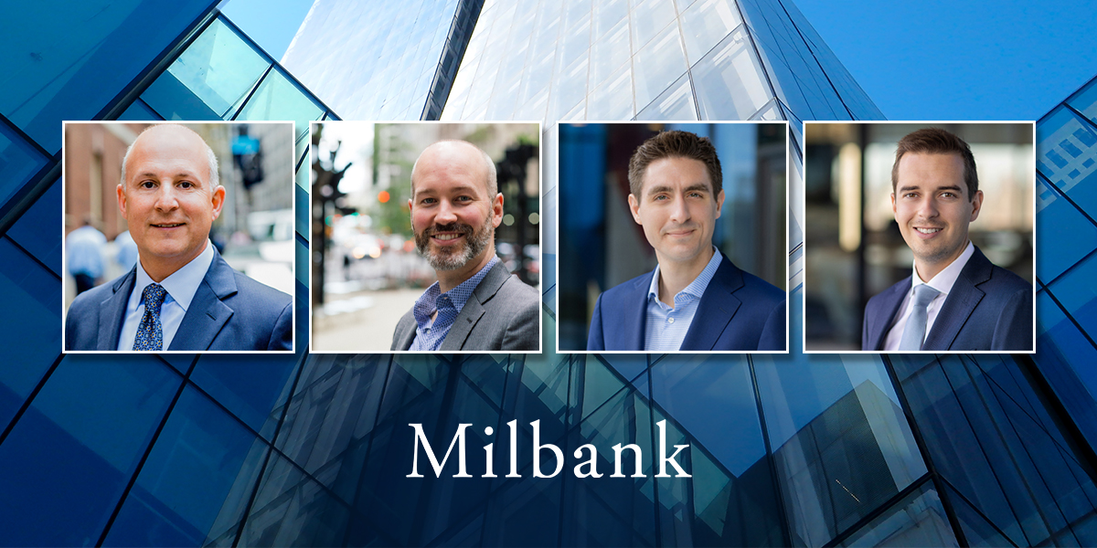 Milbank Advises Ontario Teachers’ on Strategic Partnership with Diamond ...