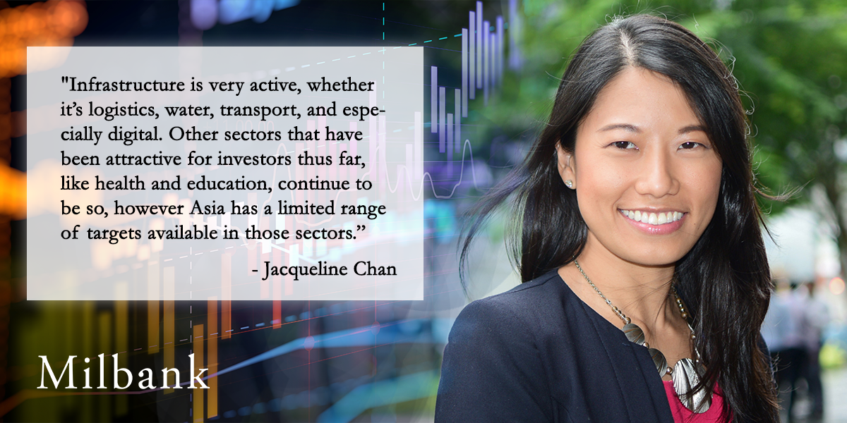 Jacqueline Chan Discusses How Energy Transition is Fueling M&A in Asia ...