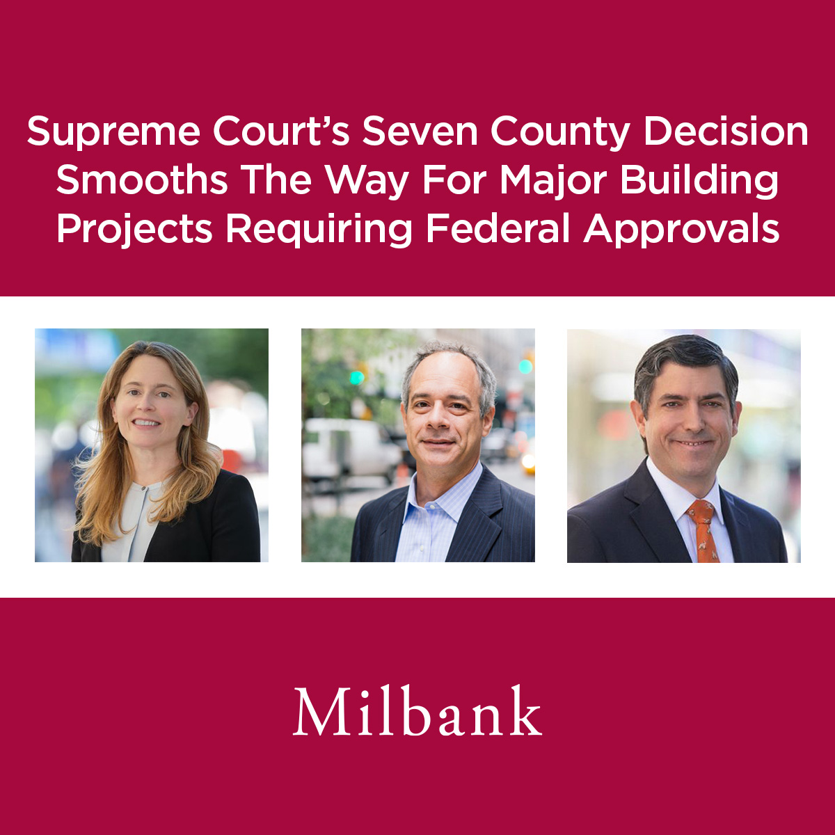 Supreme Court’s Seven County Decision Smooths the Way for Major ...