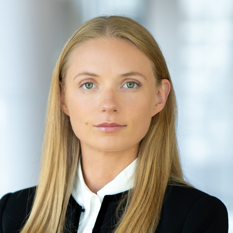 Danielle Kilduff, Alternative Investments Attorney, London