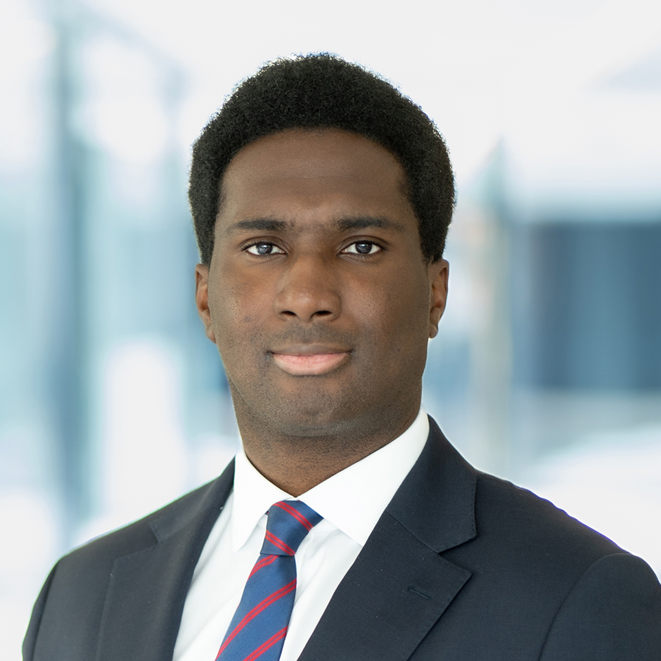 Emmanuel Wiafe, Real Estate Attorney, London