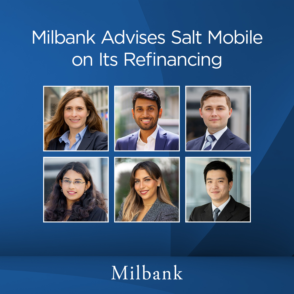 Milbank Advises Salt Mobile on Its Refinancing