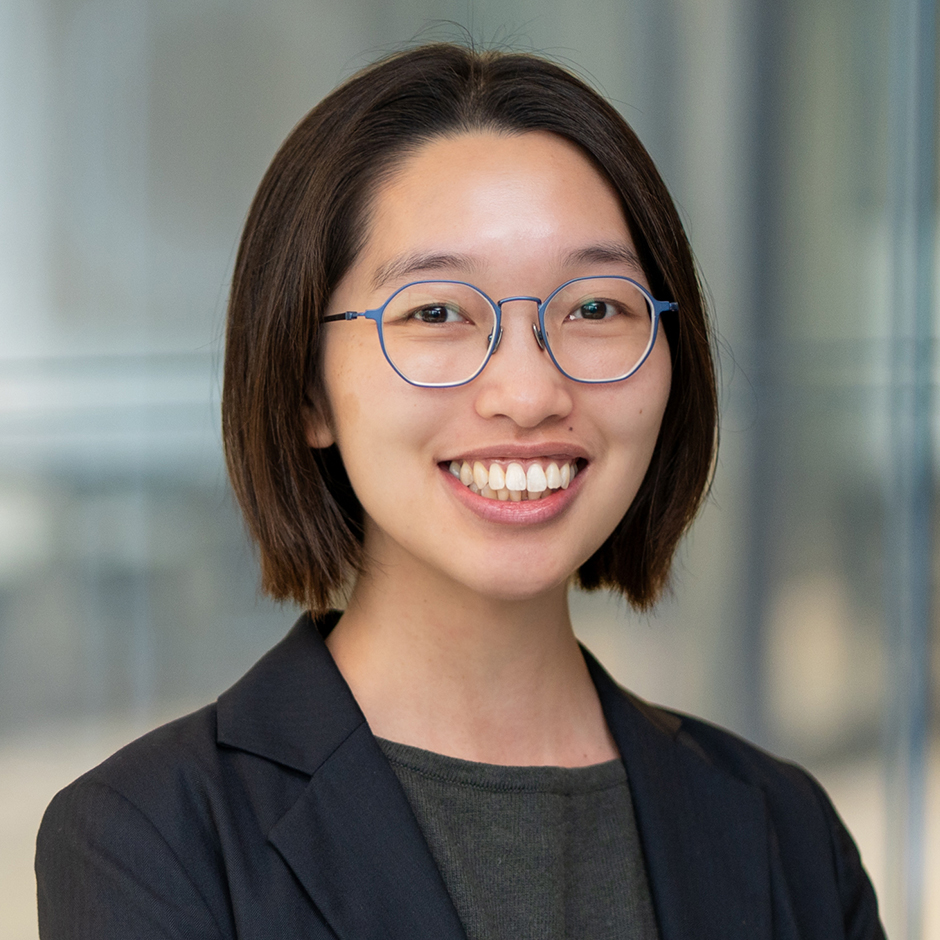 Deborah Lo, Transportation and Space Attorney, London