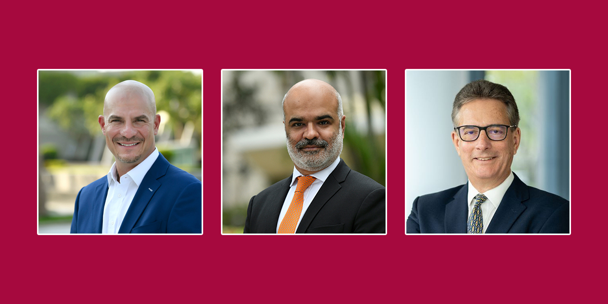 Milbank Partners James Grandolfo, Neeraj Budhwani and John Dewar Named ...