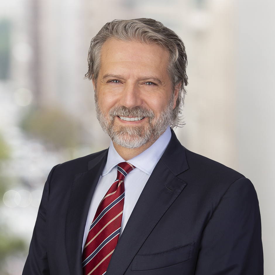 Nicholas A. Smith, Corporate Attorney, Washington, DC