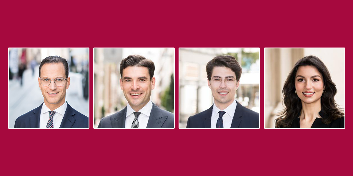 Milbank berät Altor bei dem Erwerb einer Mehrheitsbeteiligung an der ...