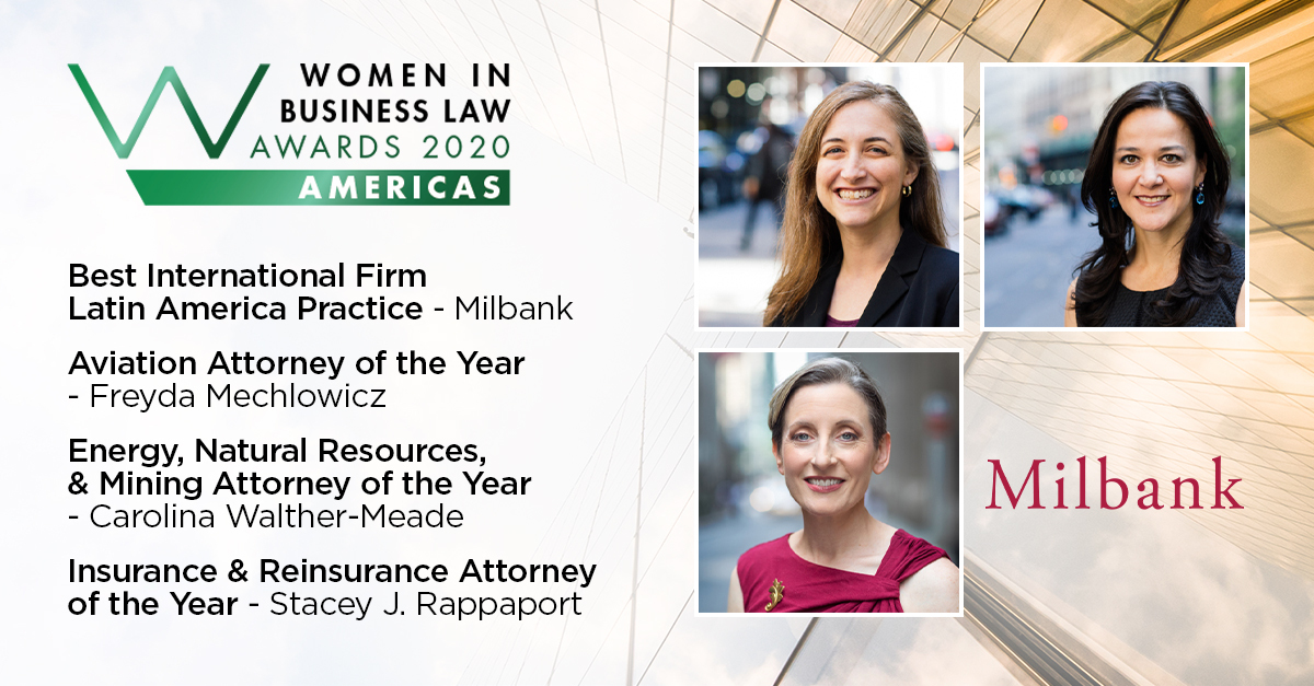 Freyda Mechlowicz, Stacey J. Rappaport and Carolina Walther-Meade ...