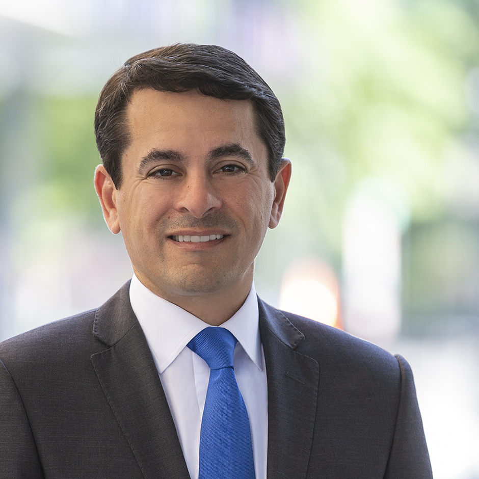 Leading Antitrust Partner Adam Di Vincenzo Joins Milbank