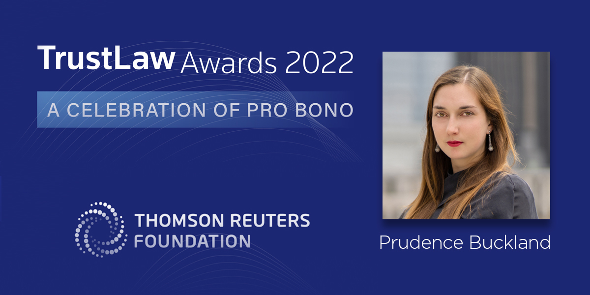 Milbank Wins 2022 Thomson Reuters Foundation TrustLaw Covid-19 Response ...