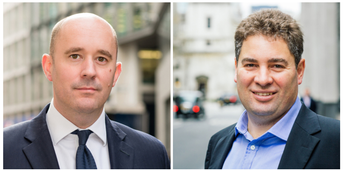 John Goldfinch and James Warbey Interviewed by IFR on New Restructuring ...