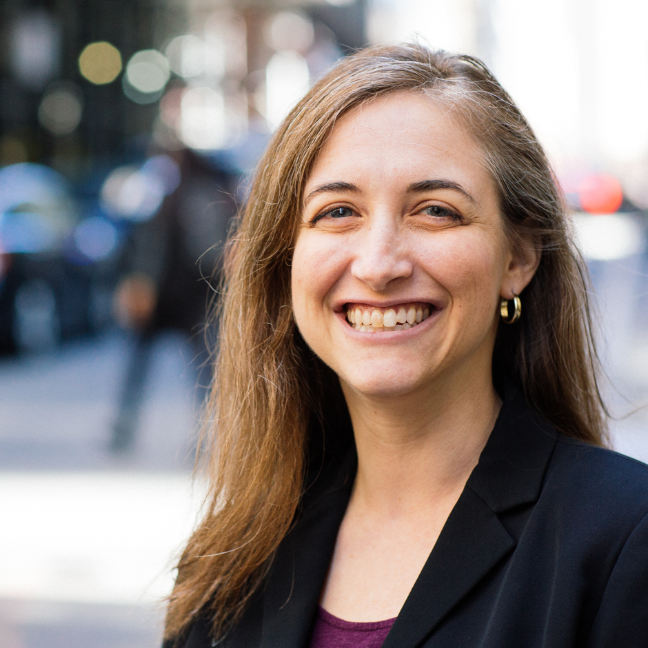 Freyda Mechlowicz, Stacey J. Rappaport and Carolina Walther-Meade ...