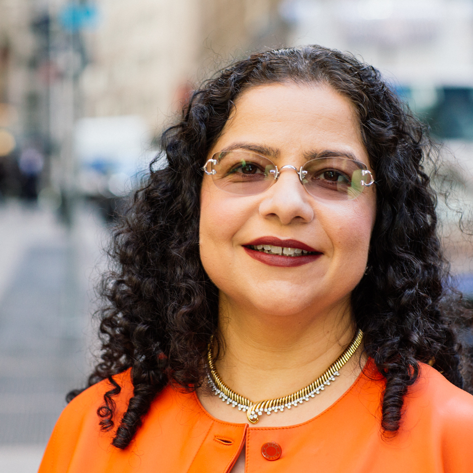 Eschi Rahimi-Laridjani and Eileen Kuo Author Article on Treasury ...